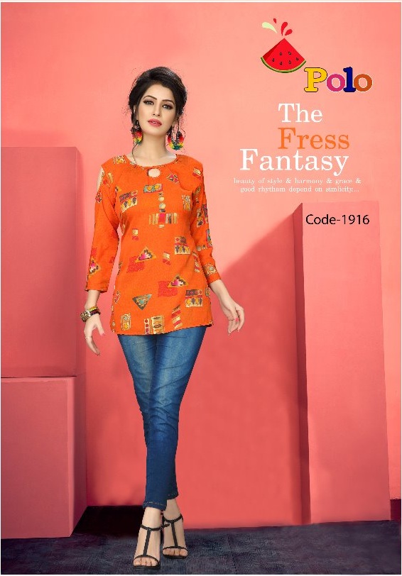 Polo Western Top Catalogue