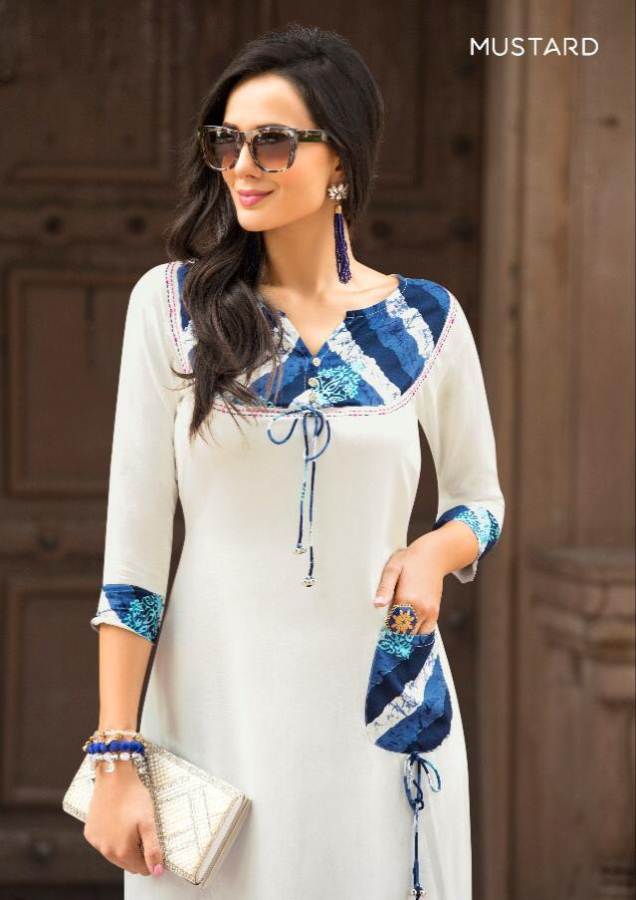 Square Kurti With Plazzo Catalogue