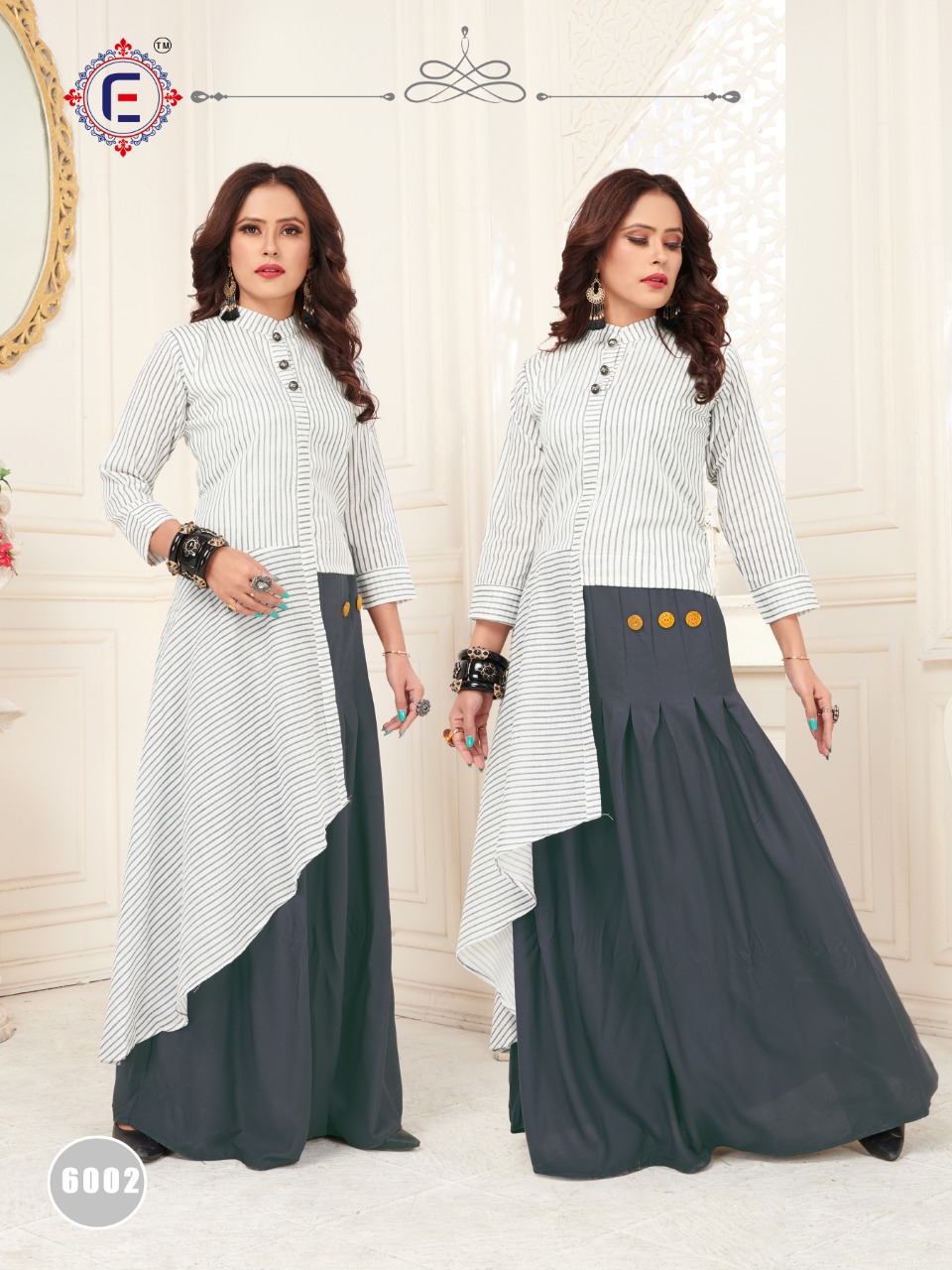 Mahi Top And Bottom Pair Catalogue