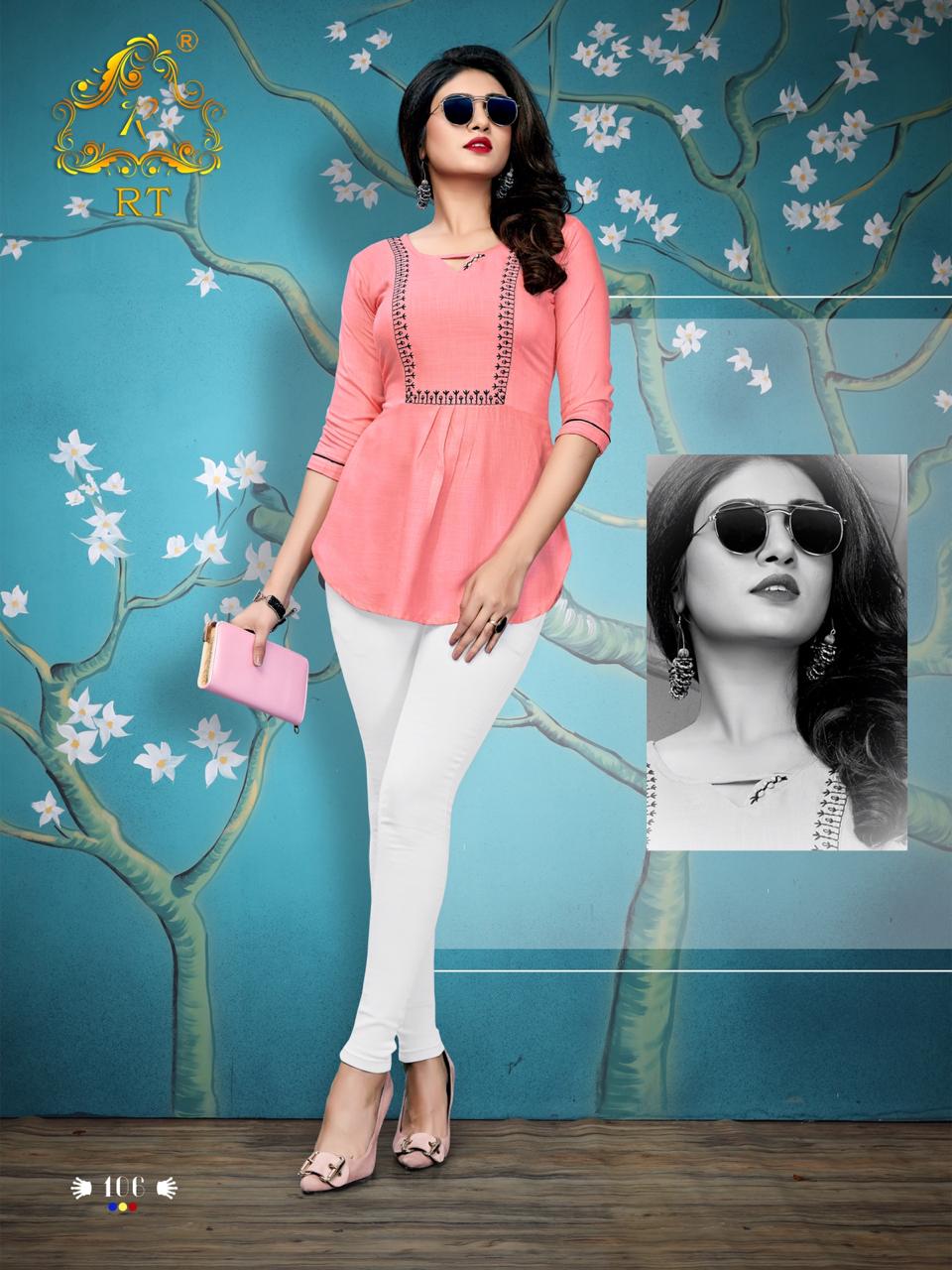 Jolly Western Top Catalogue