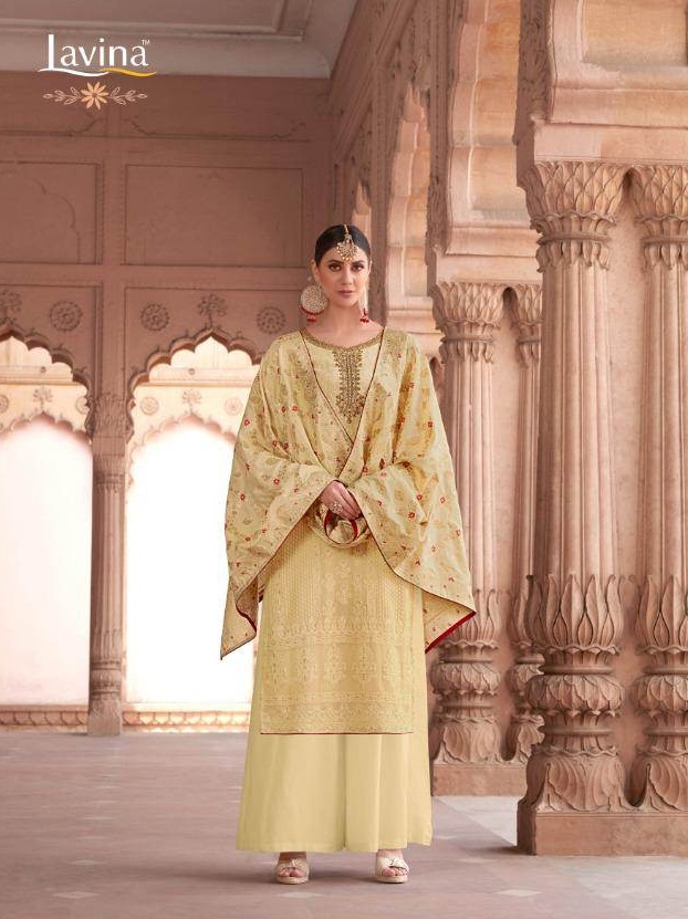 Lavina Vol 76 Designer Salwar Suits Catalogue