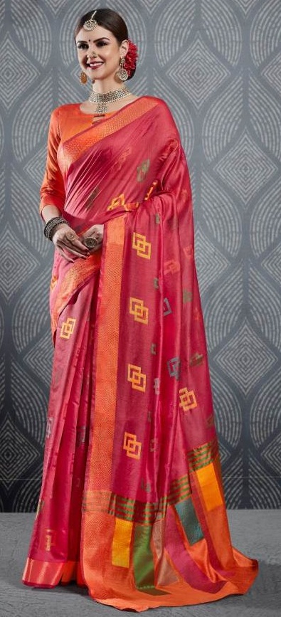 Shangrila Present Sandhya Sarees Catalogue
