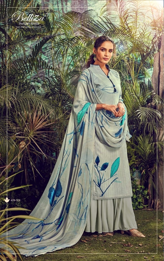 Belliza Designer Studio Presents Alisha Exclusive Designer Collection