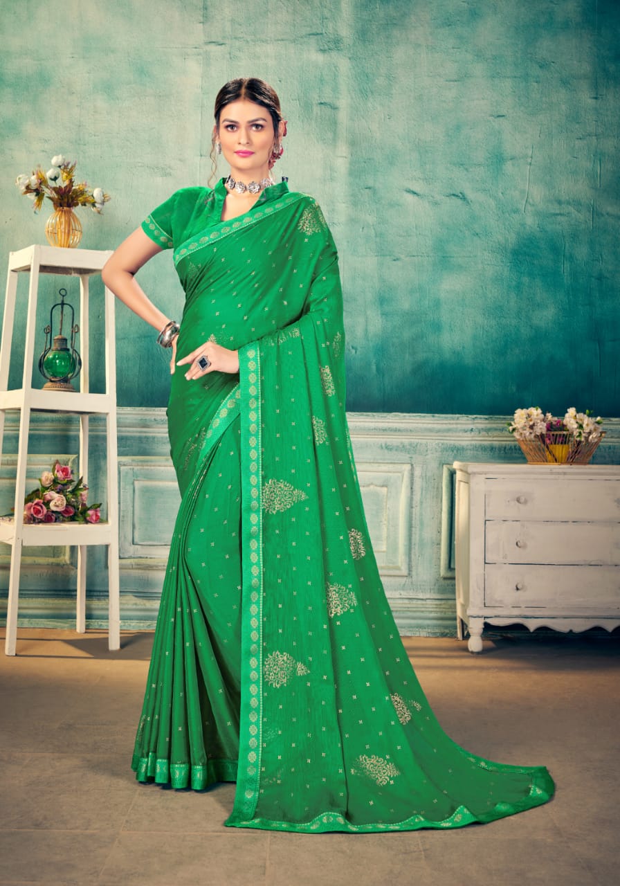 Parvati Digital Printed Saree Catalog