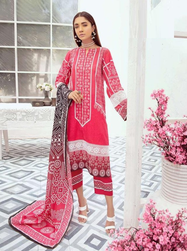 Shree Charisma Signature Chunri Vol 2 Pakistani Salwar Suits Catalog