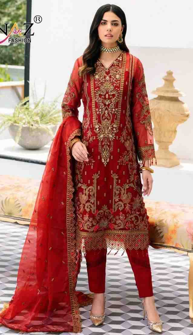 Maryams Gold Vol 20 Rinaz Fashion Pakistani Salwar Suits On Wholesale