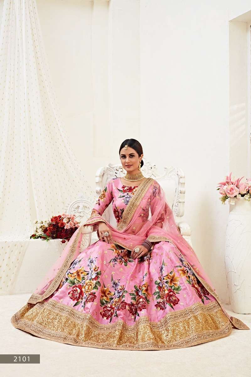 Buy Wholesale Lehenga choli online in india - Wholesalecatalog