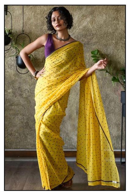 Cotton Sarees Wholesale by Wholesalecatalog.in with Grow your Business
