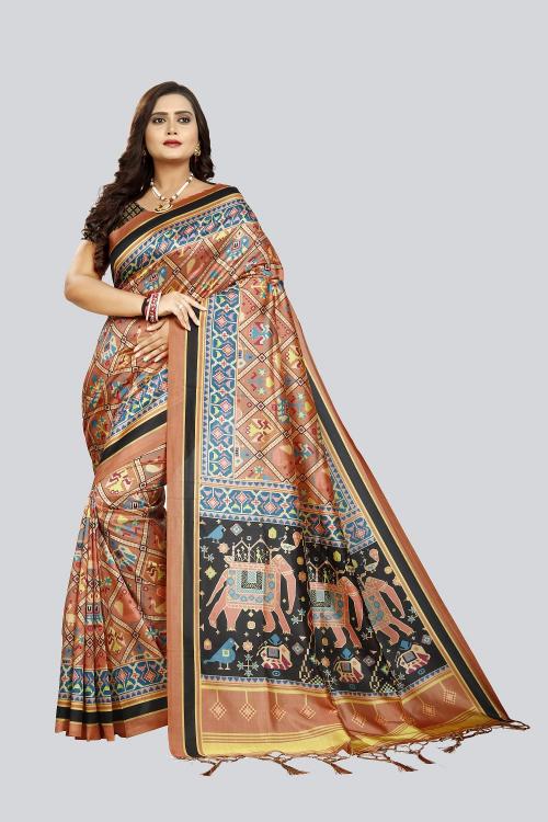Printed Sarees Wholesale | Manufacturer: Latest Printed Sarees online