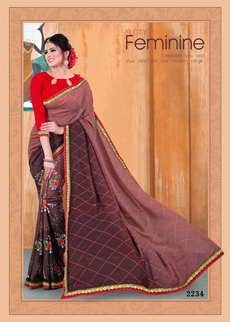 Neha Vol 2 Printed Sarees Collection