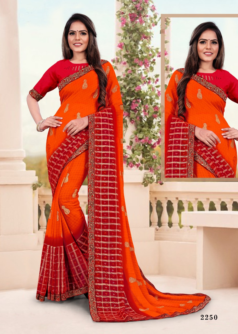 Chunari Vol 3 Printed Sarees Collection