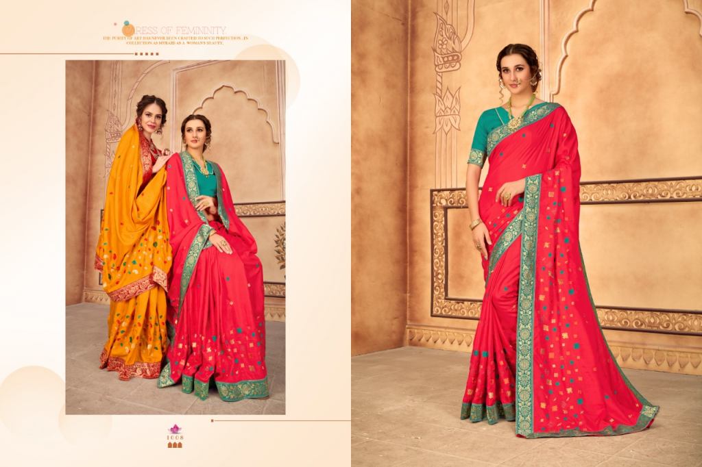 Ranjna Presents Instagram Designer Sarees Collection