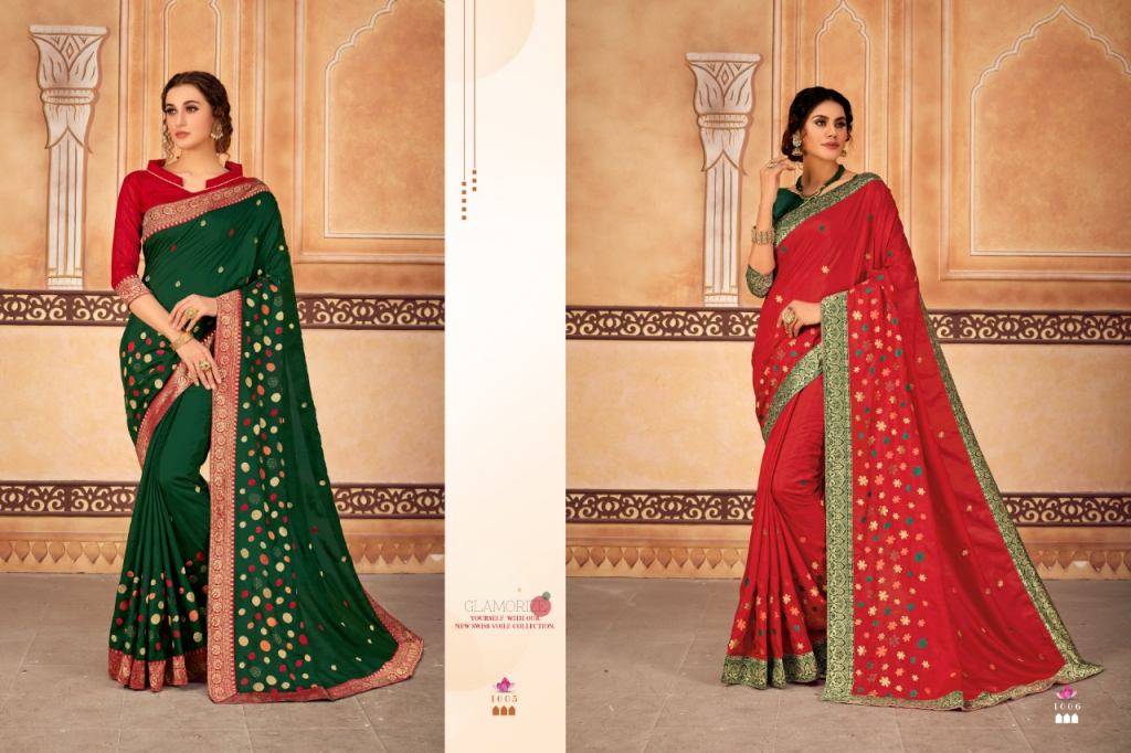Ranjna Presents Instagram Designer Sarees Collection