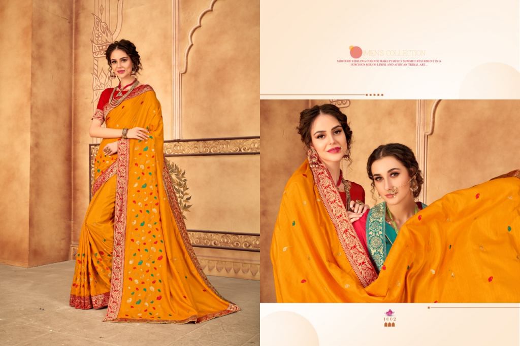 Ranjna Presents Instagram Designer Sarees Collection
