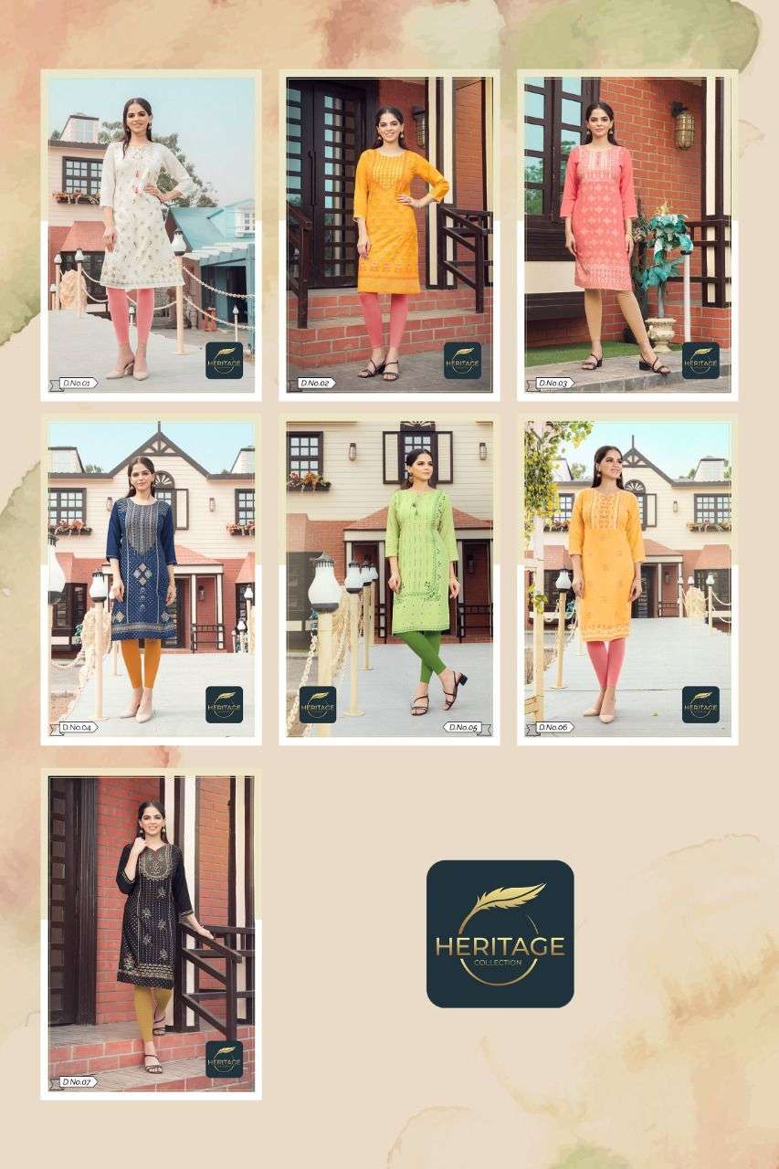 HERITAGE COLLECTION PRESENTS Catalogue:- KIMAYA VOL-2
