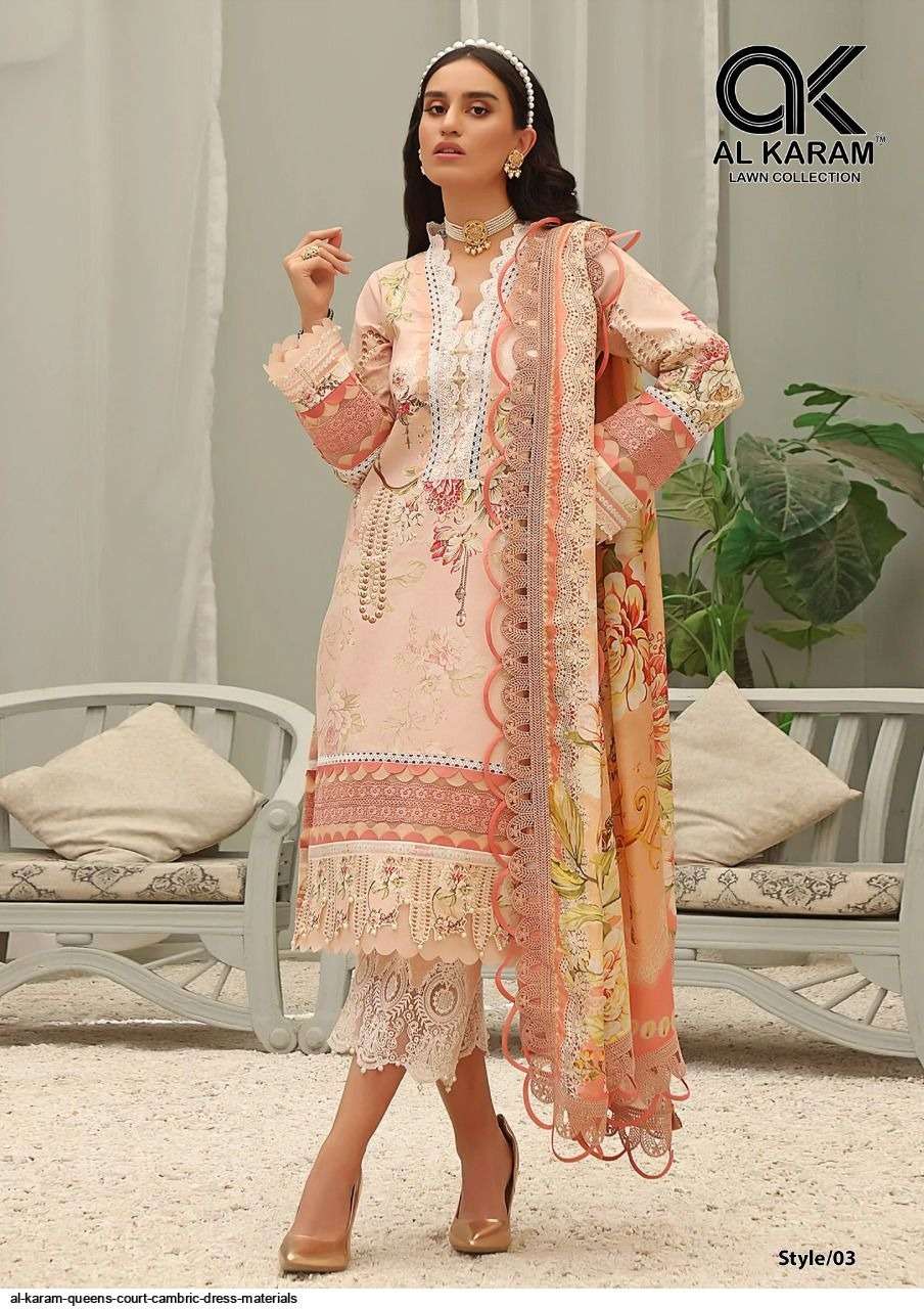 Al Karam Lawn 2022 Catalogue
