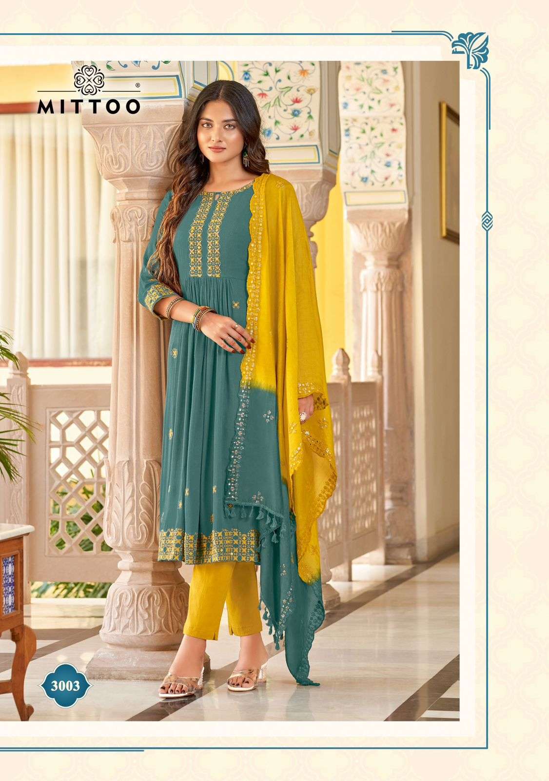 MITTOO Vivanta Kurti Wholesale catalog