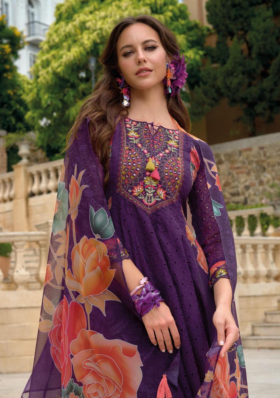 Kailee Fashion Meraki Maternity Anarkali Kurtis Online India