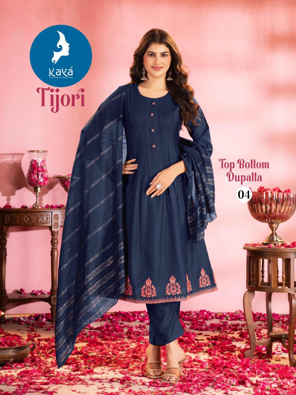 Kaya Tijori catalog top 5 kurtis brands in india